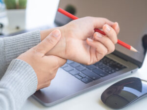 Writing Wrist Pain: Causes, Solutions, and Hand Health